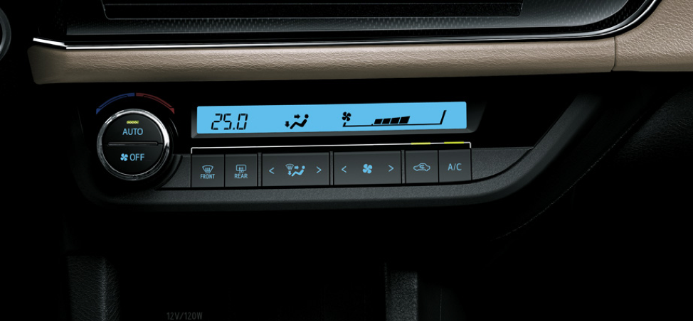 Air Conditioning Vs Climate Control In Your Car