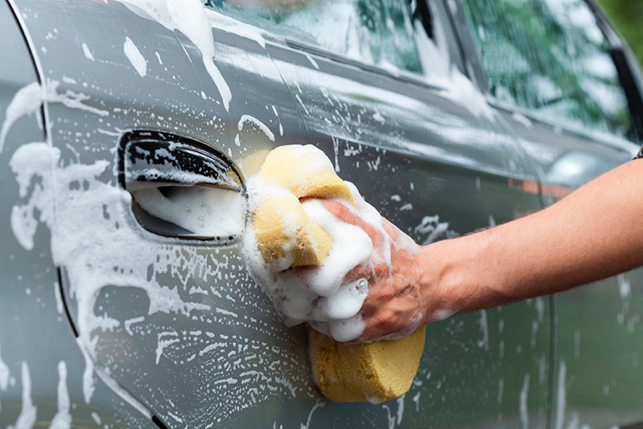 Here Are Some Tips To Keep Your Car Clean And Maintained